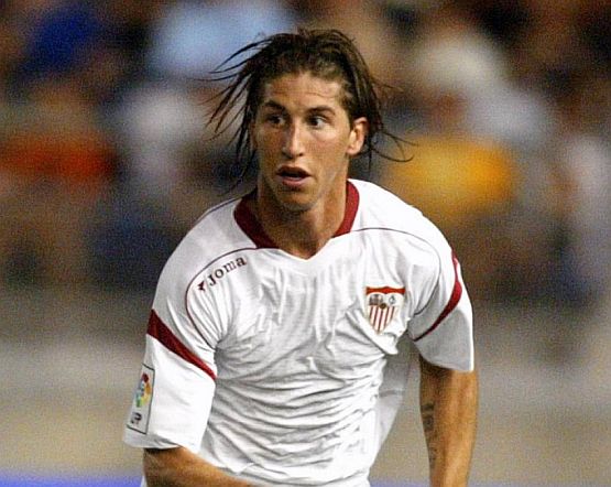 Sergio Ramos 2005