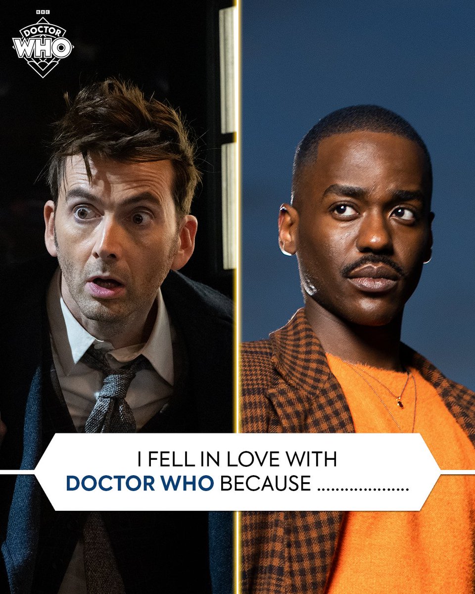 Because Of Doctor Who Meme