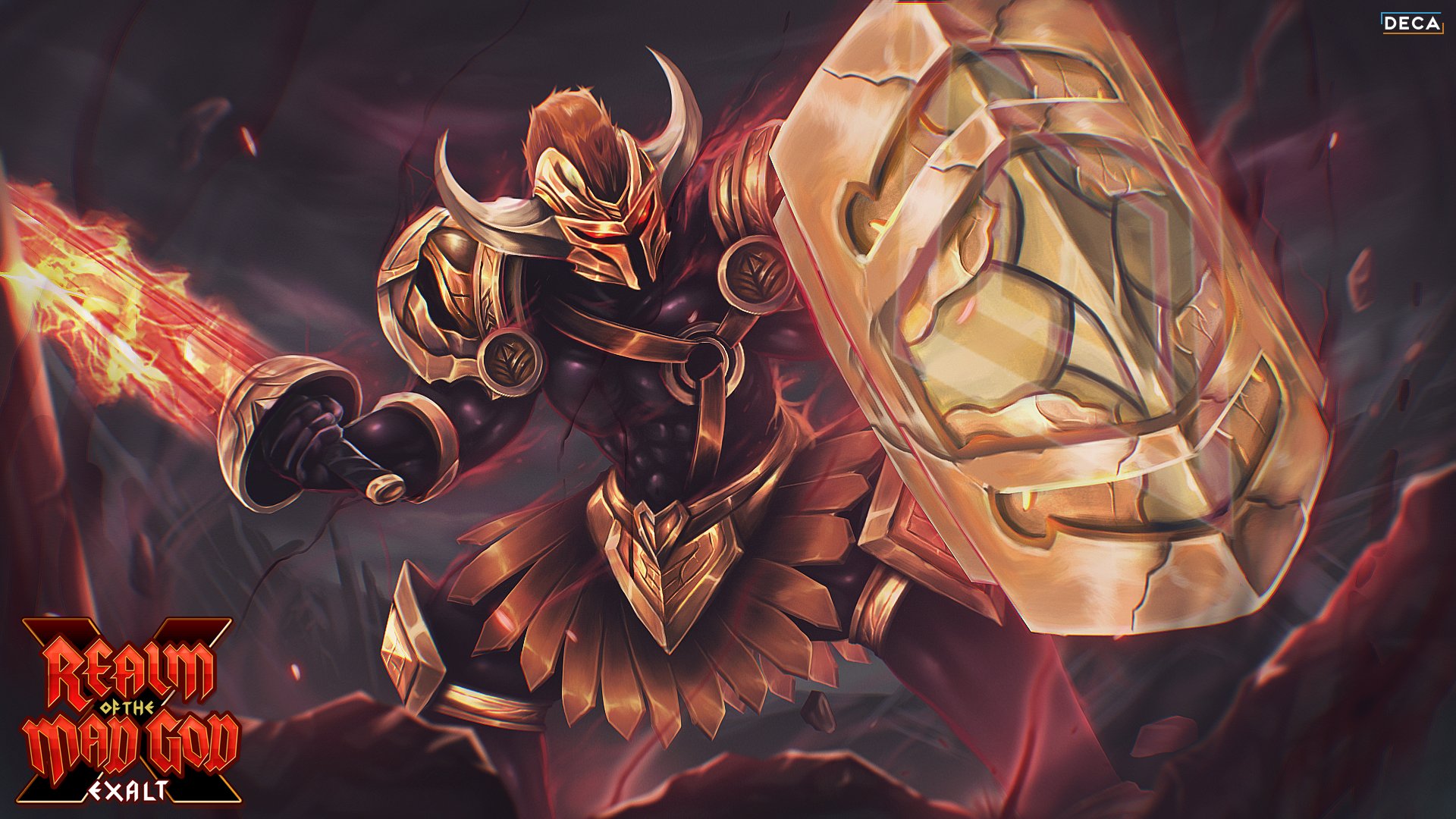 Rotmg Wallpaper Zquidx's RotMG Fan Art Imgur