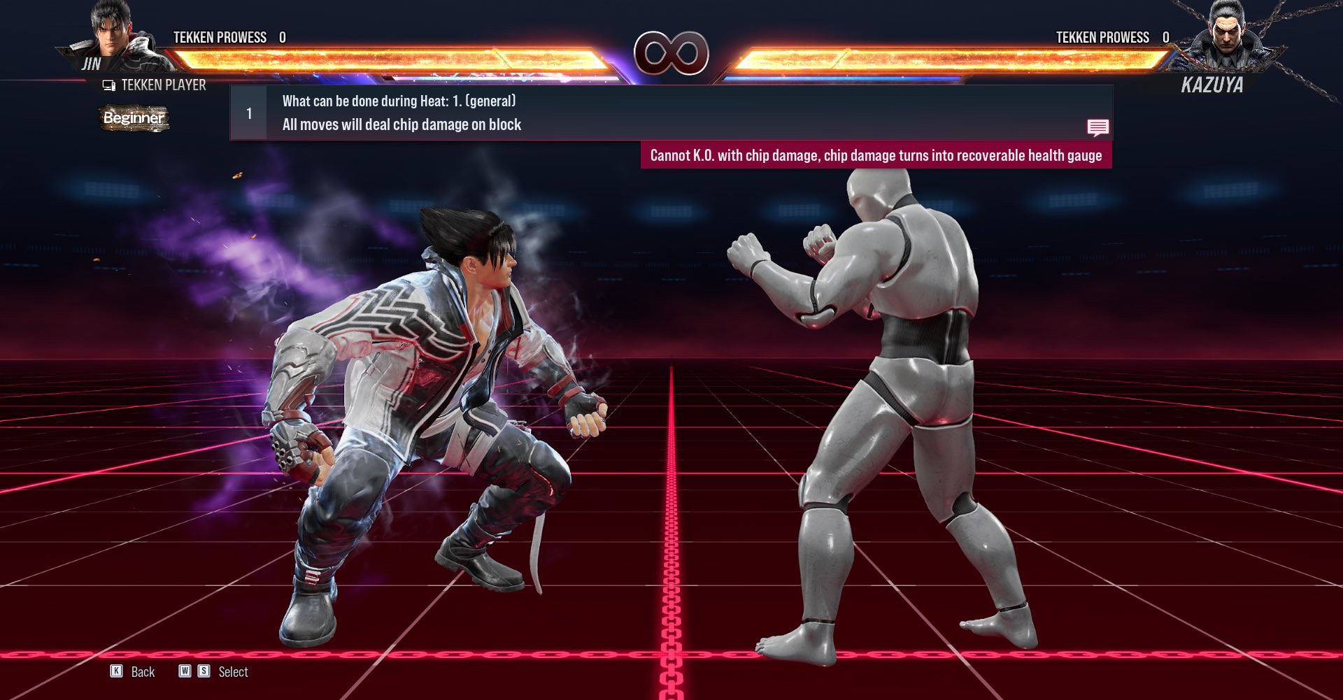 Tekken True Ogre Vs Azazel