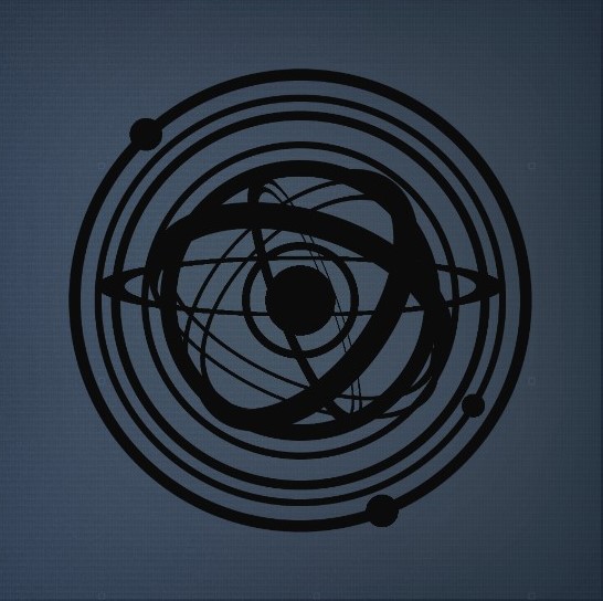 PCA Black Transparent | AC Companion - Share your emblems, builds, and ...