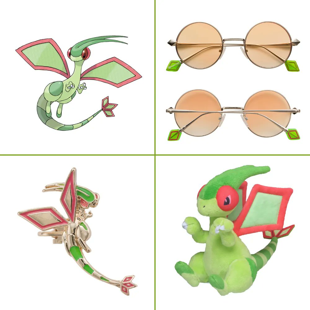 Flygon Evolution Chart