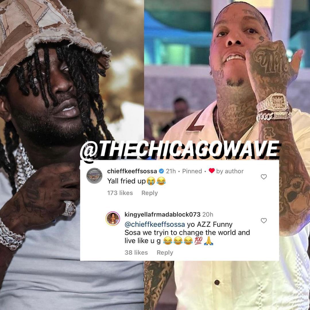 Chief Keef Funny Pictures