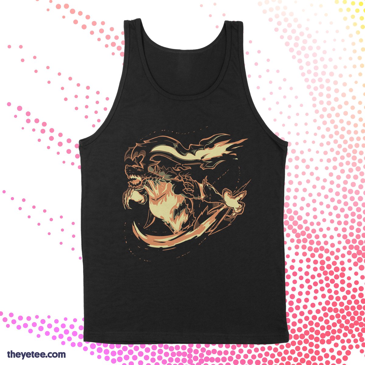 「Mmm, toasty! Designed by #dailytees 」|The Yetee 🌈のイラスト