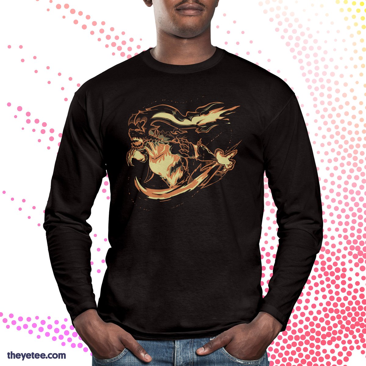 「Mmm, toasty! Designed by #dailytees 」|The Yetee 🌈のイラスト