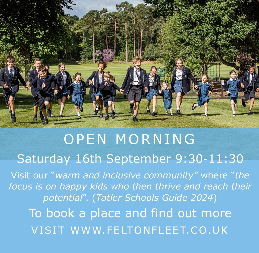 Feltonfleet Preparatory School - Independent day and flexi boarding ...