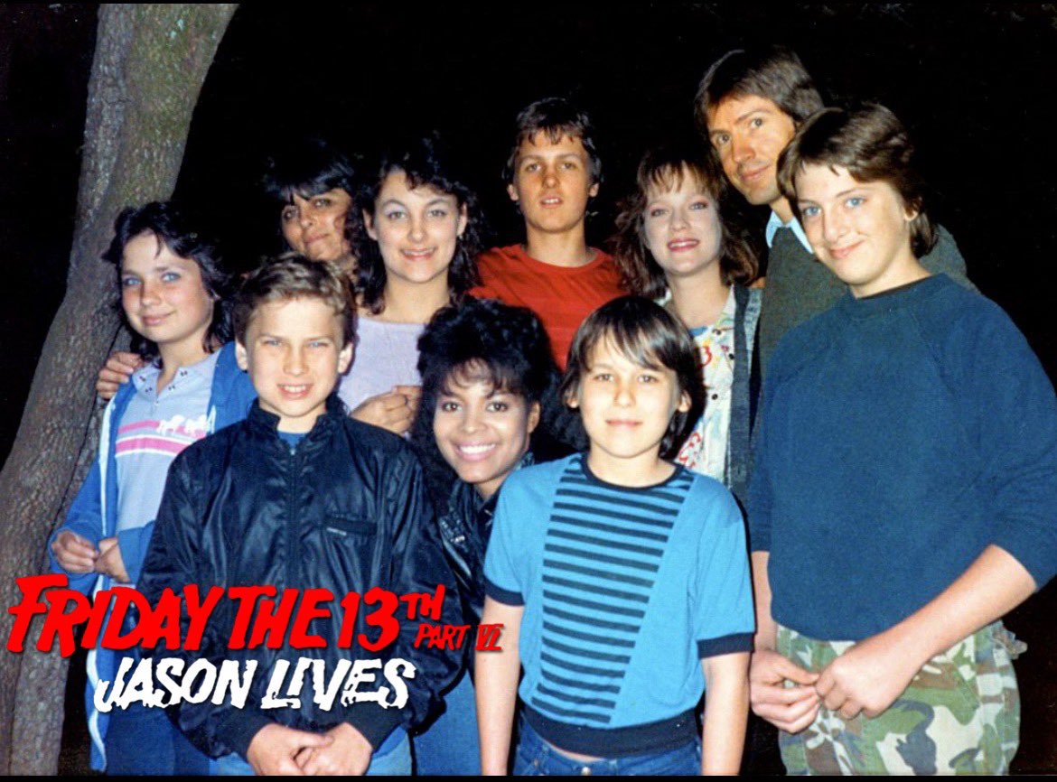 Renee Jones Friday The 13th