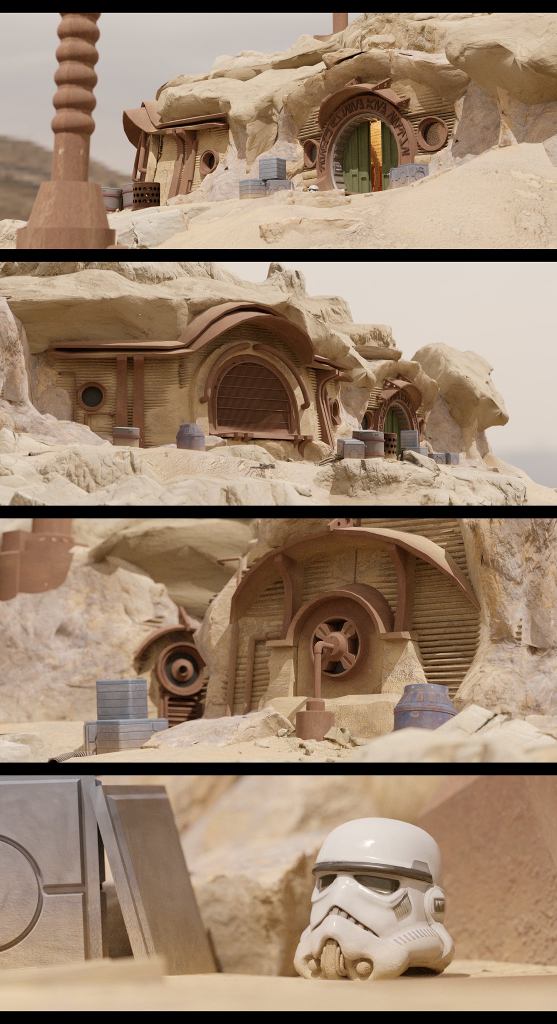 House Plan House Bag End