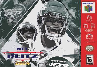 Nfl Blitz 2022