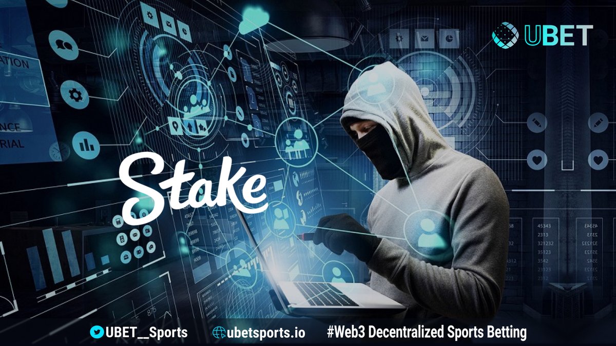 🚨 Gambling giant @Stake got hacked! $41M in crypto was stolen as ...
