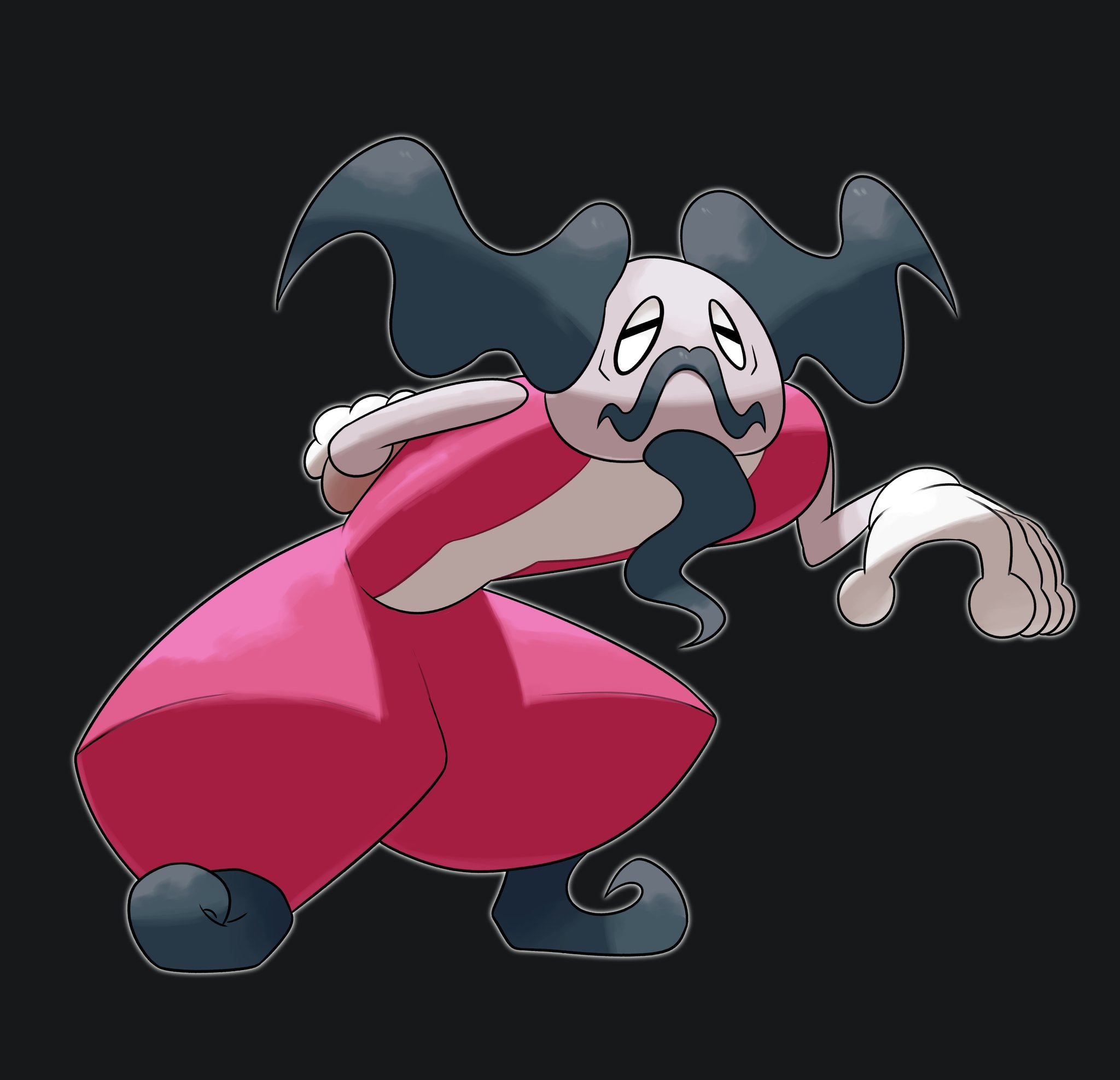 Mr Mime Evolution