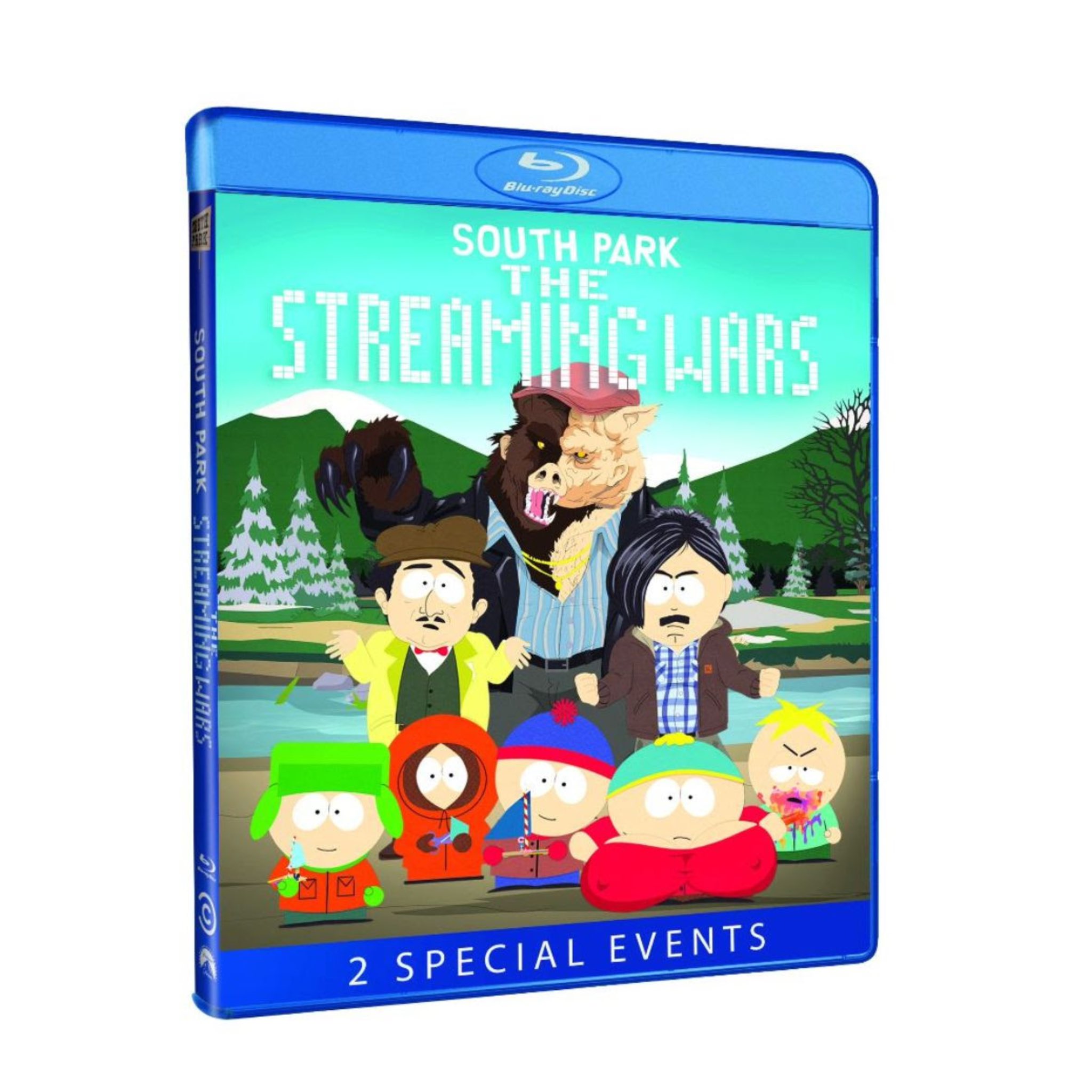 South Park: Seasons 1-11 (1997-2007) - Page 63 - Blu-ray Forum