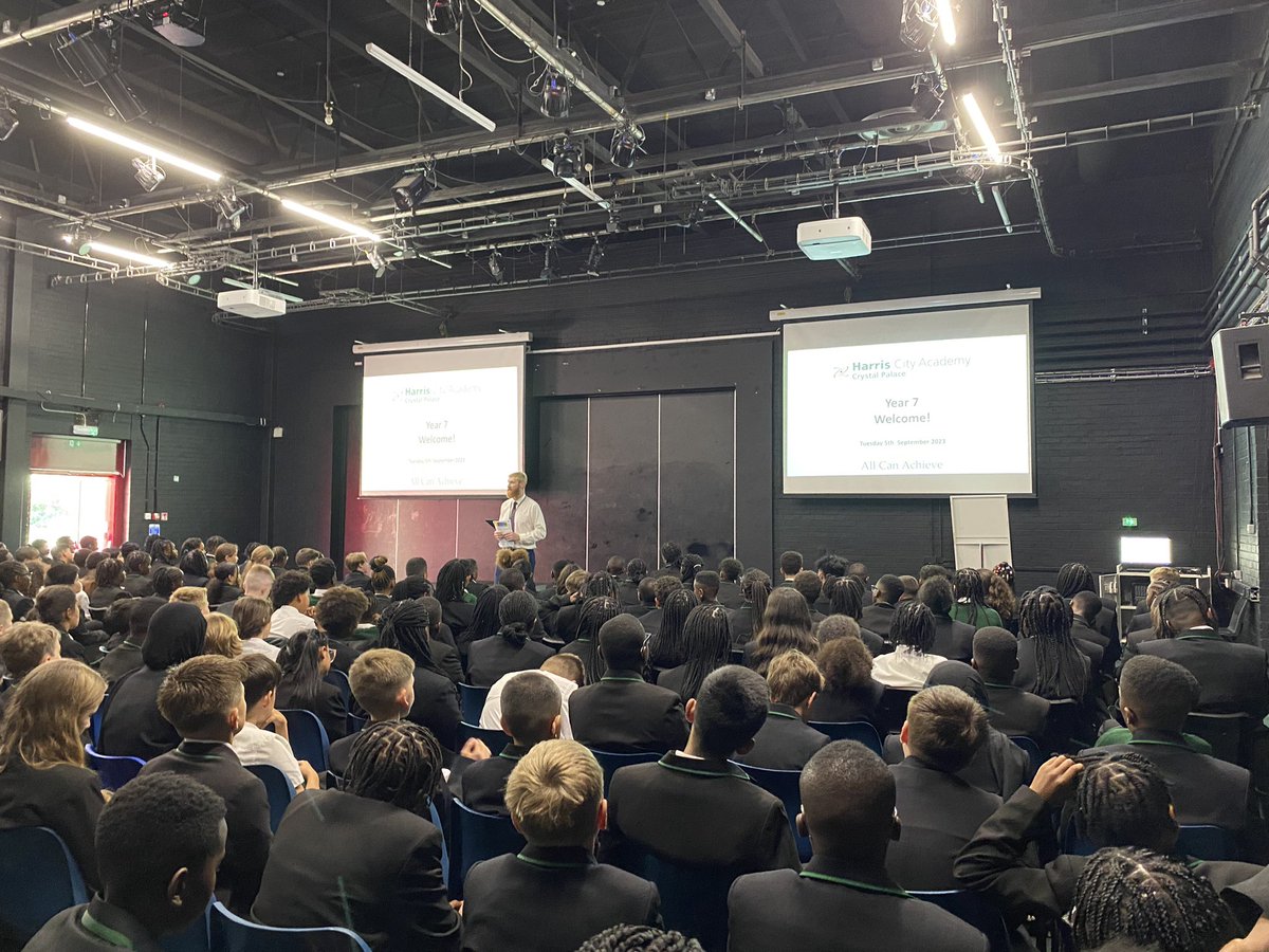 Harris City Academy Crystal Palace