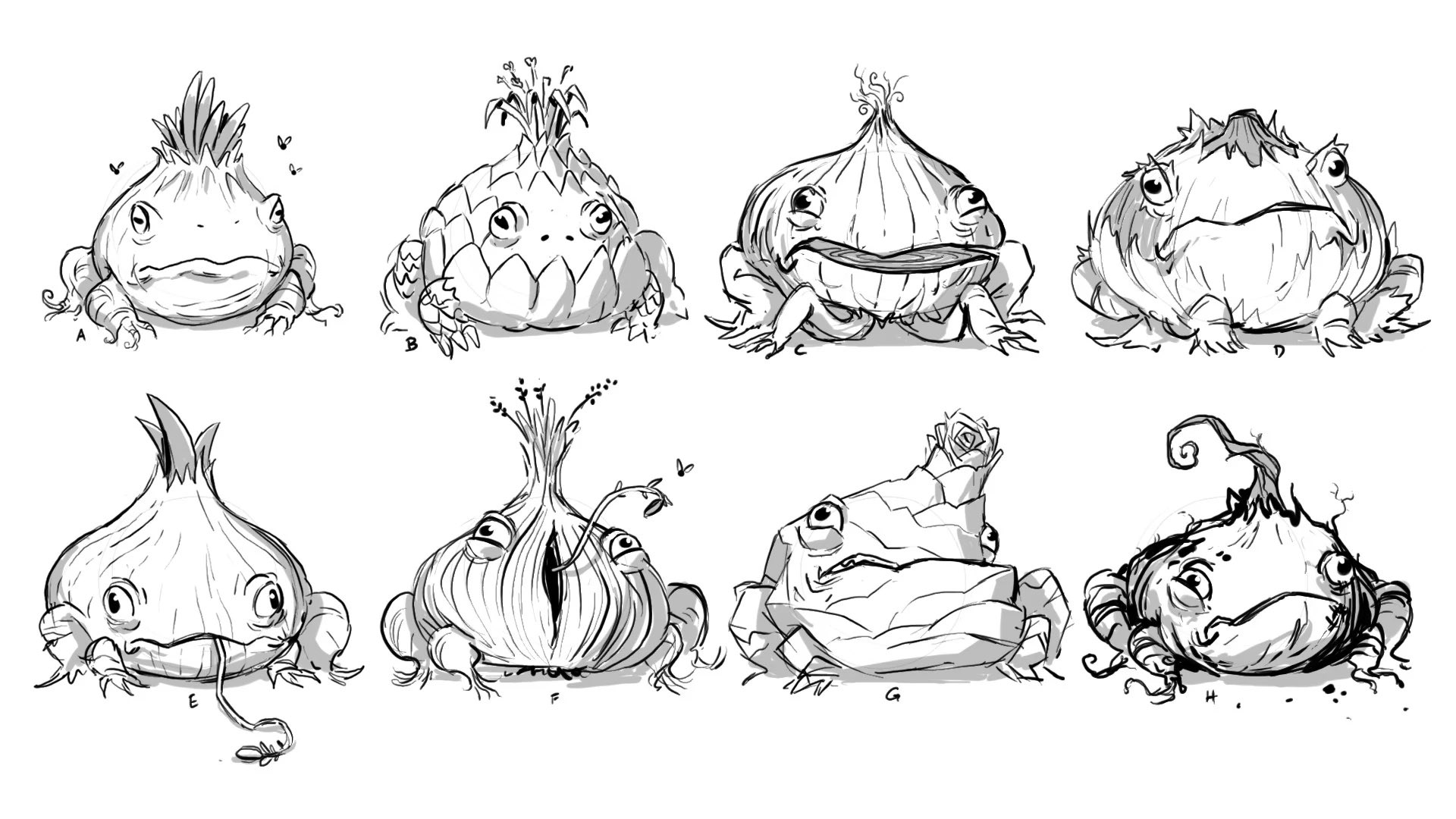 Plants Vs Zombies Characters Drawing