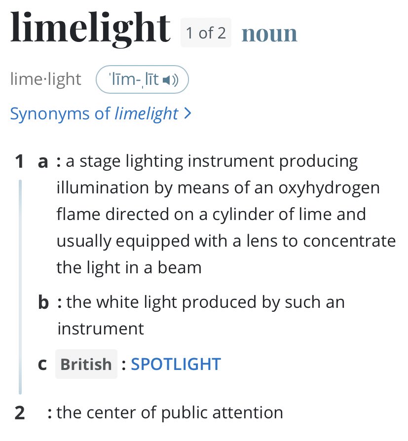 What Does Limelight Mean Sale | emergencydentistry.com