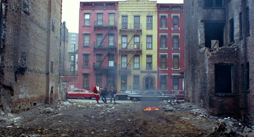 One things I love about older movies -- especially films from the 1970s ...