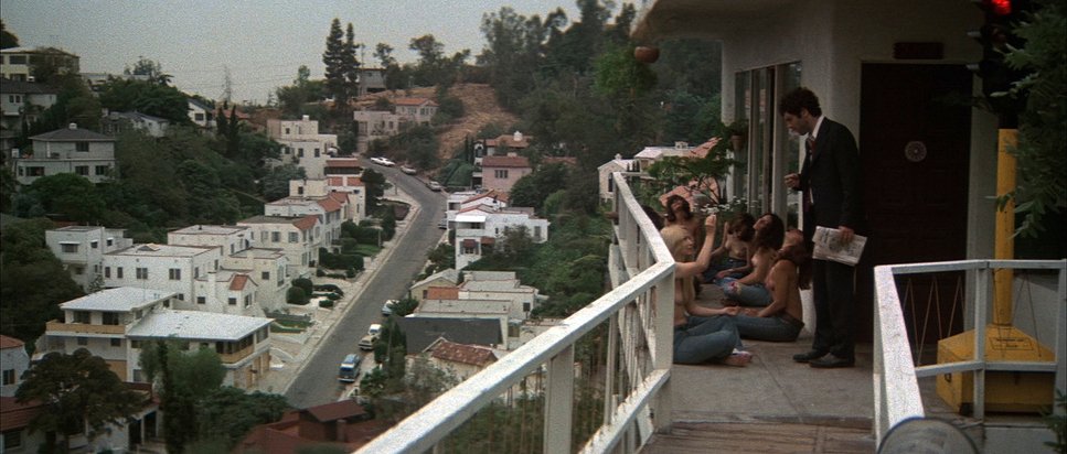 One things I love about older movies -- especially films from the 1970s ...