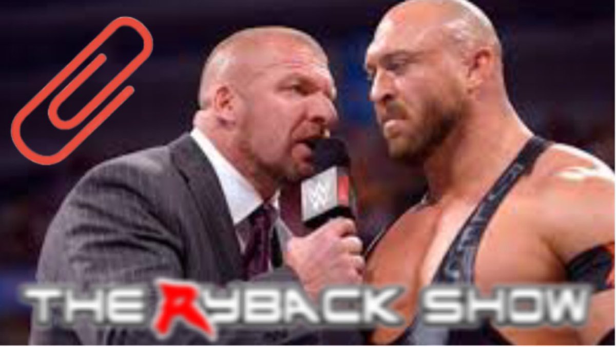 Ryback Vs The Rock