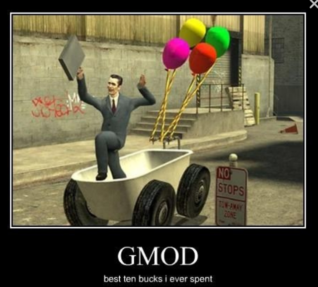 Gmod Memes Steam Workshop::[DrGBase] 3D Memes Nextbots V8 FANMADE