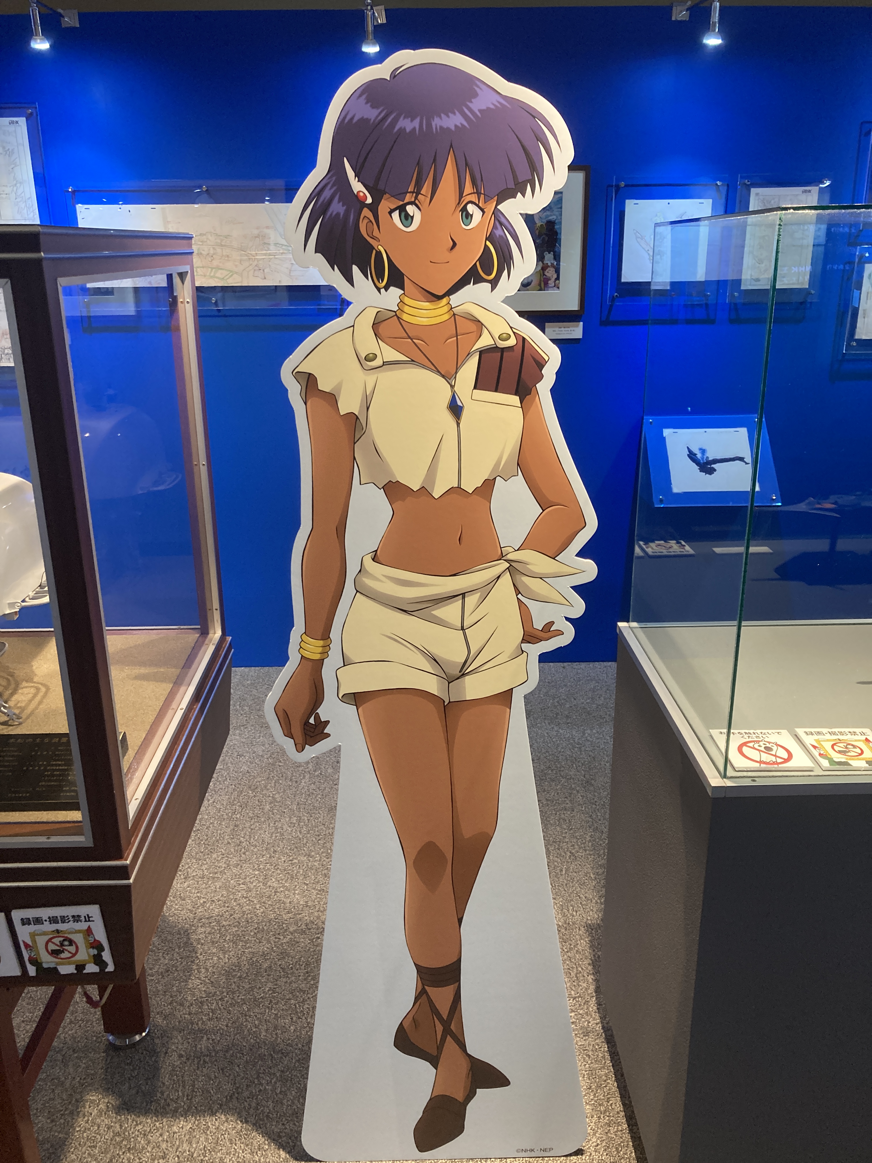 ふしぎの海のナディア30【公式】 on X: ふしぎの海のナディア30【公式】 on X:
