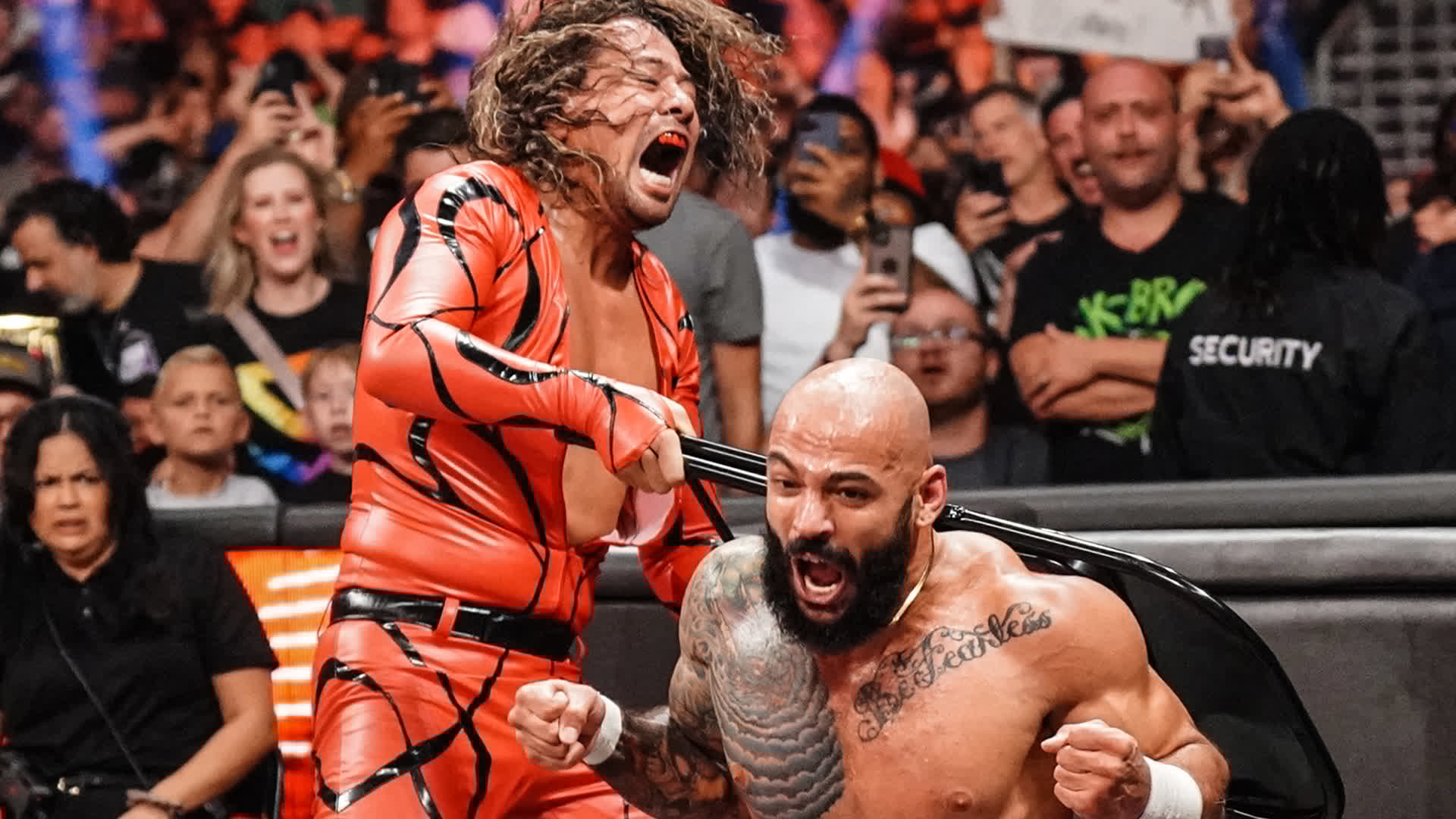 The Shield Wwe Tattoo