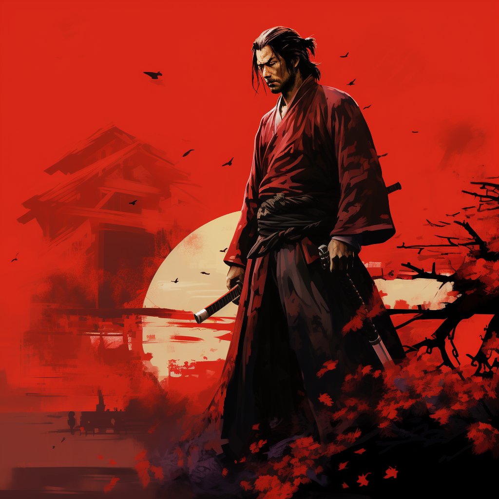 Miyamoto Musashi Wallpaper