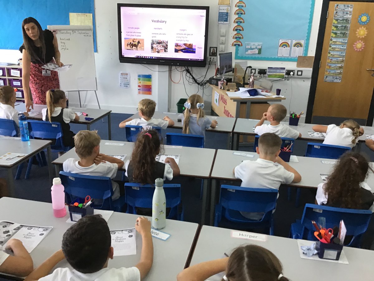 Welcome to High Cliff Academy