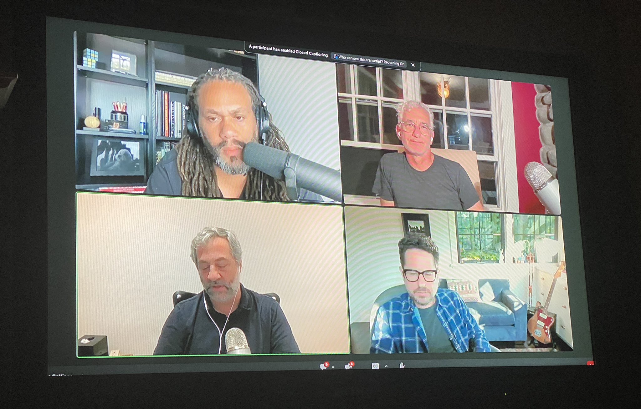 Participant Media Television