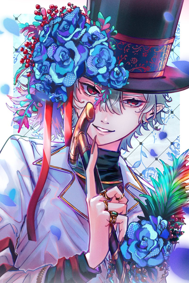 「カレスコ~~~160万人おめ #KuzuArt 」|梓来やなのイラスト