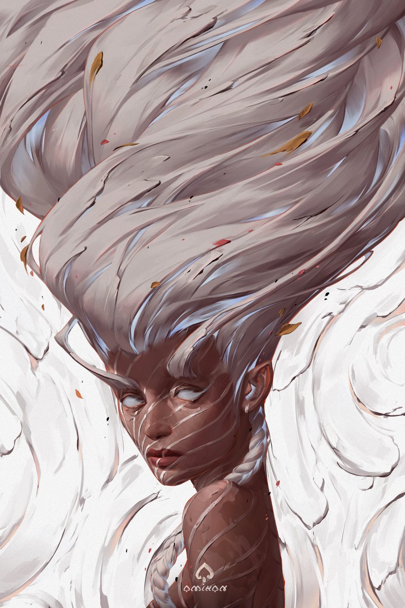 「Amihan, the Northeast Wind Timelapse pr」|Patrick Gañasのイラスト