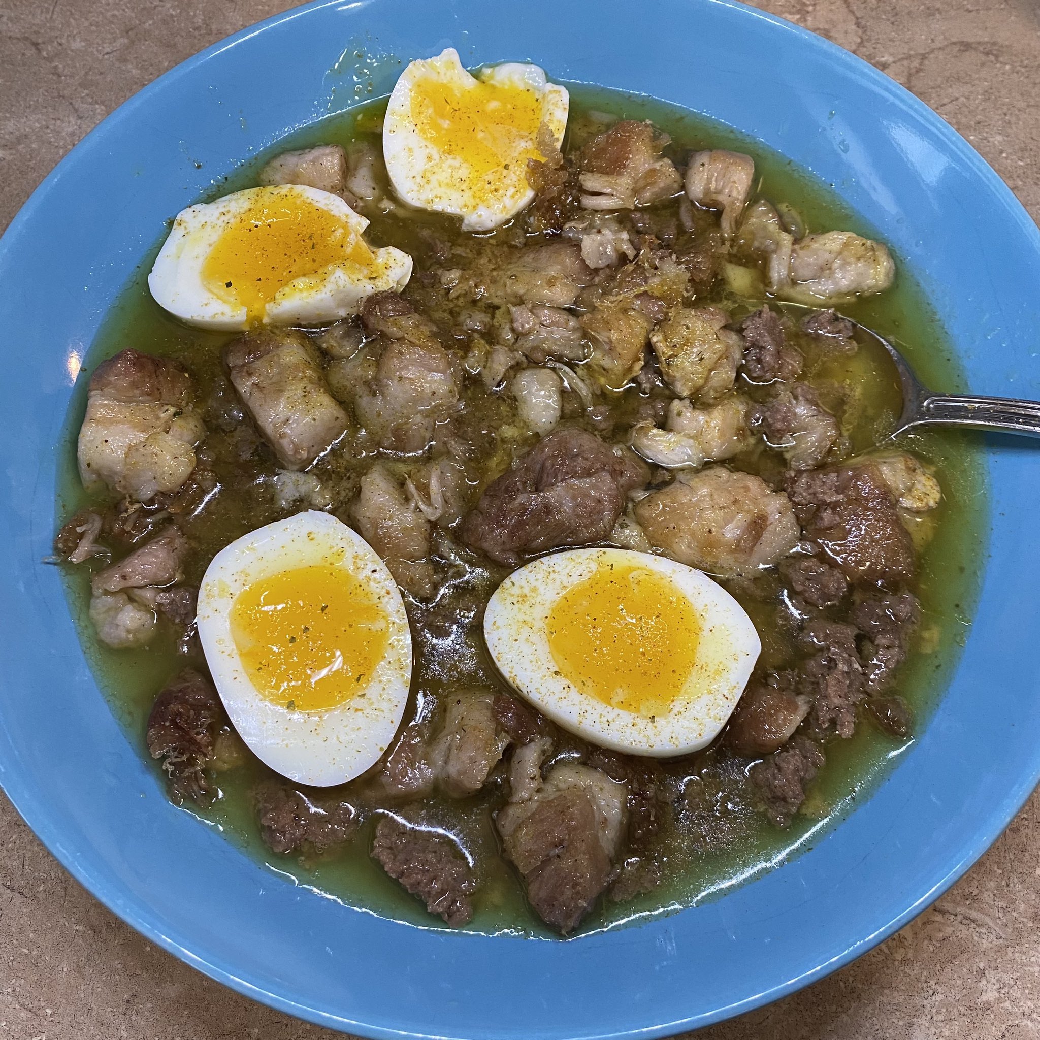The Puke I Can Eat