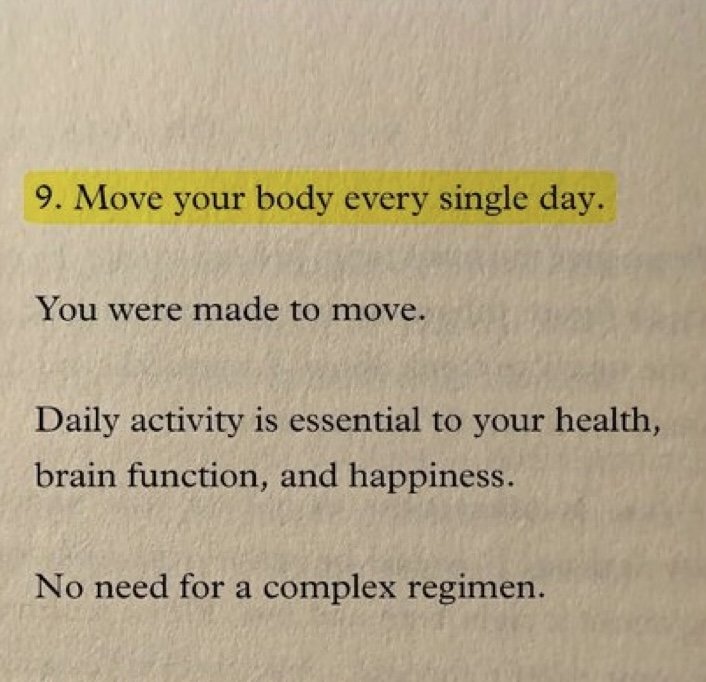 8 Rules of life: 1. - Thread from Mind Money Notes @MMNotes_28 - Rattibha