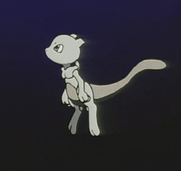 Pokemon Baby Mewtwo