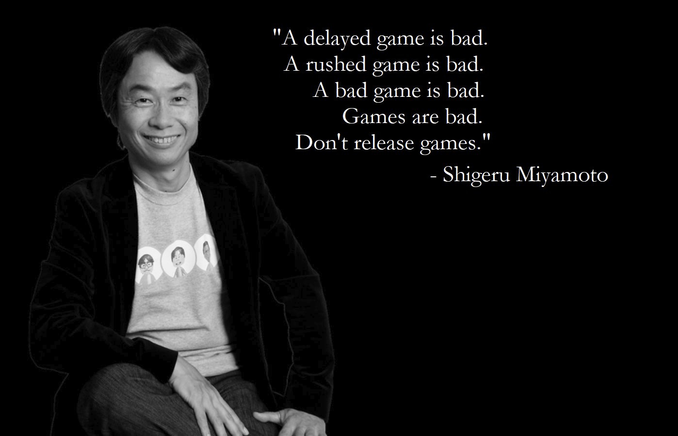 Game Designers Quotes