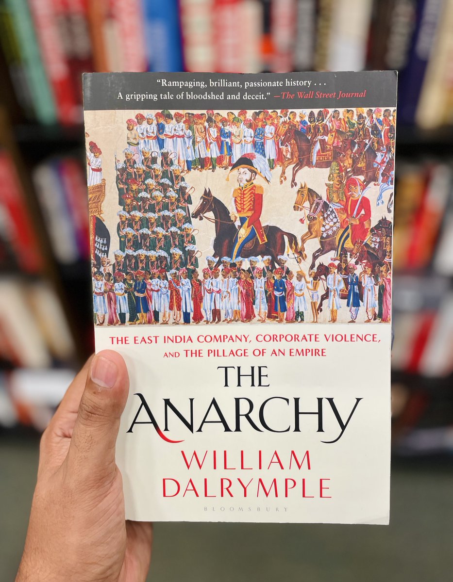 20 Best History books that will help you Understand The World 🧵 1) Long ...