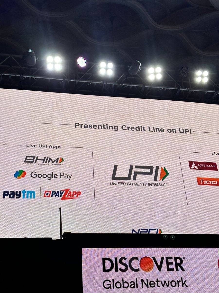 🚨 Very Big Developments on UPI • Credit Line on UPI • Hello! UPI ...