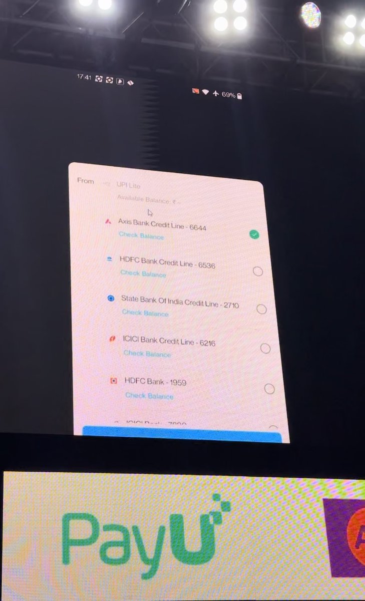 🚨 Very Big Developments on UPI • Credit Line on UPI • Hello! UPI ...