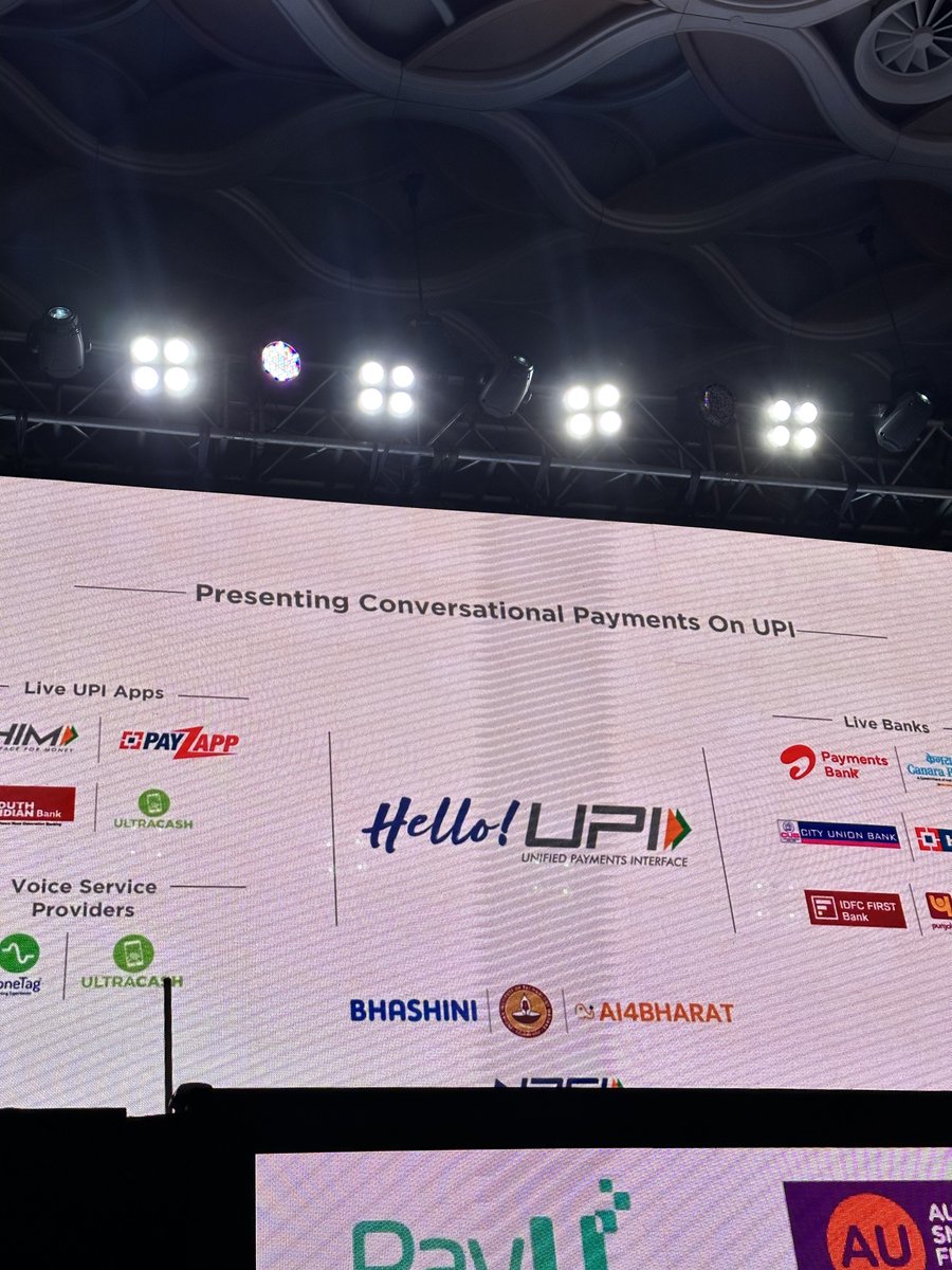 🚨 Very Big Developments on UPI • Credit Line on UPI • Hello! UPI ...