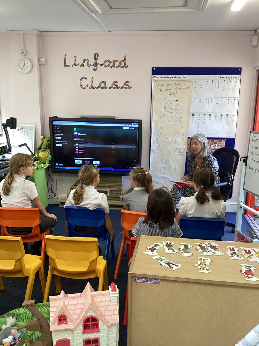 Home - Newtown Linford Primary School