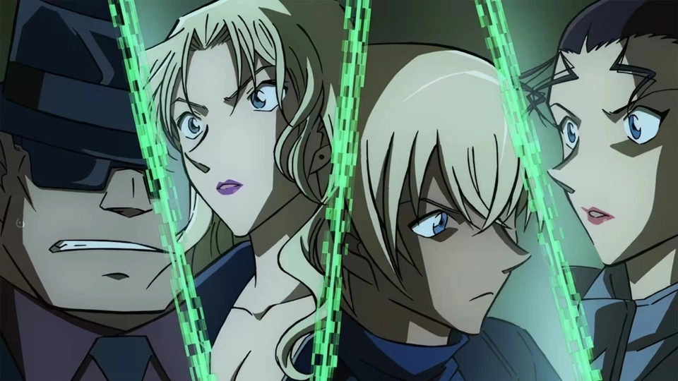 NEWS: Detective Conan 26th Film Unveils Special Visual Featuring The ...