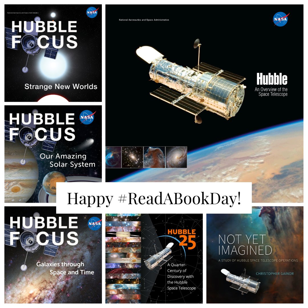 Hubble Books