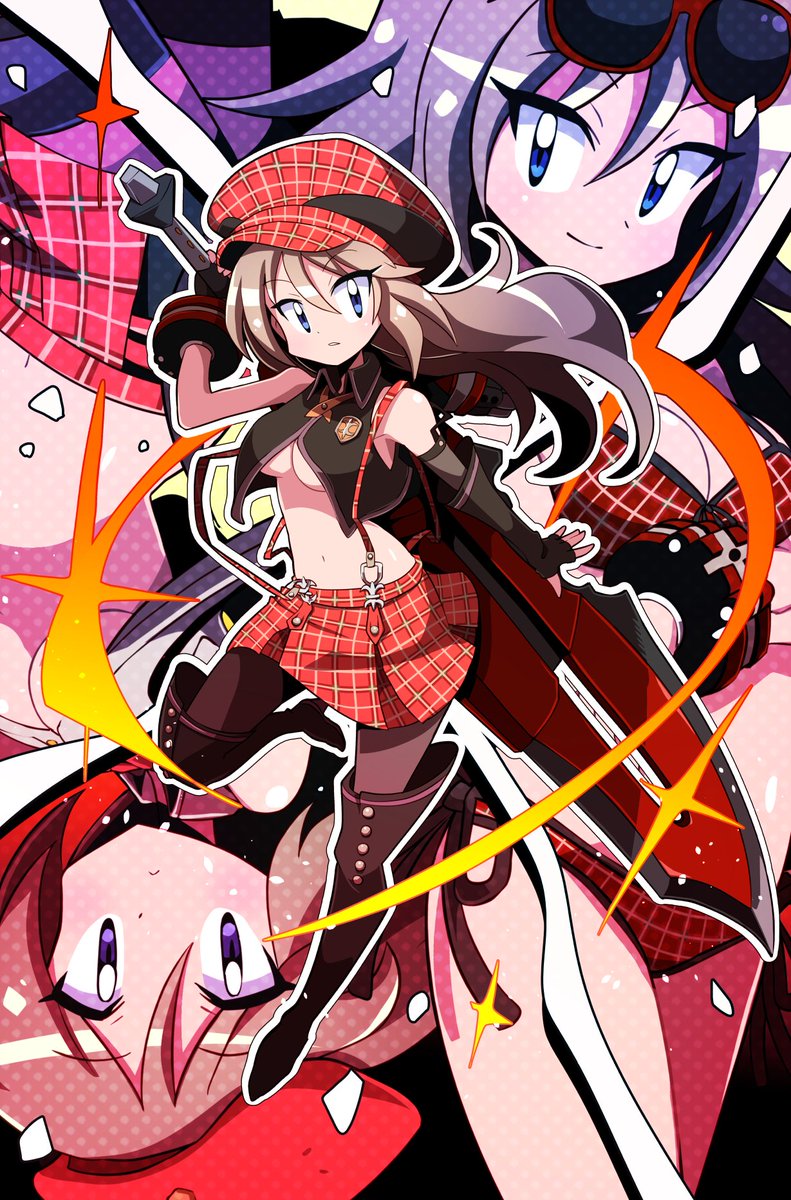 アリサのTwitterイラスト検索結果。