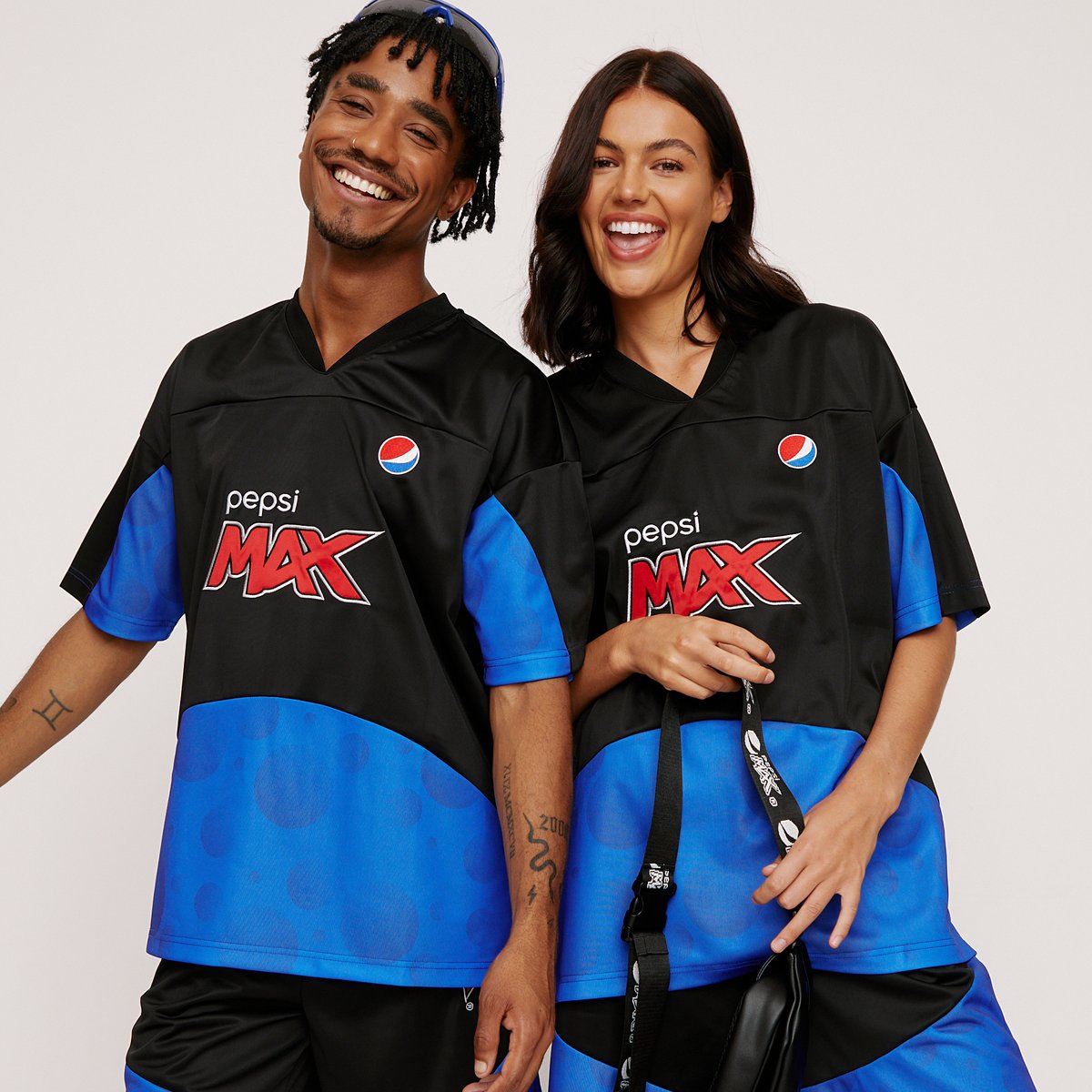 Pepsi Max Basketball