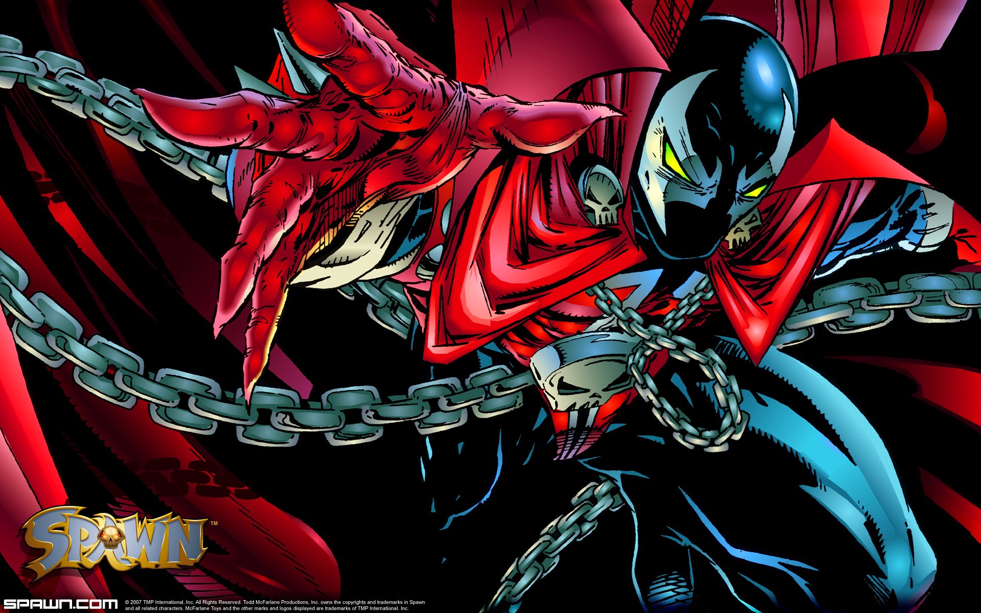 Hd Hellspawn Wallpaper