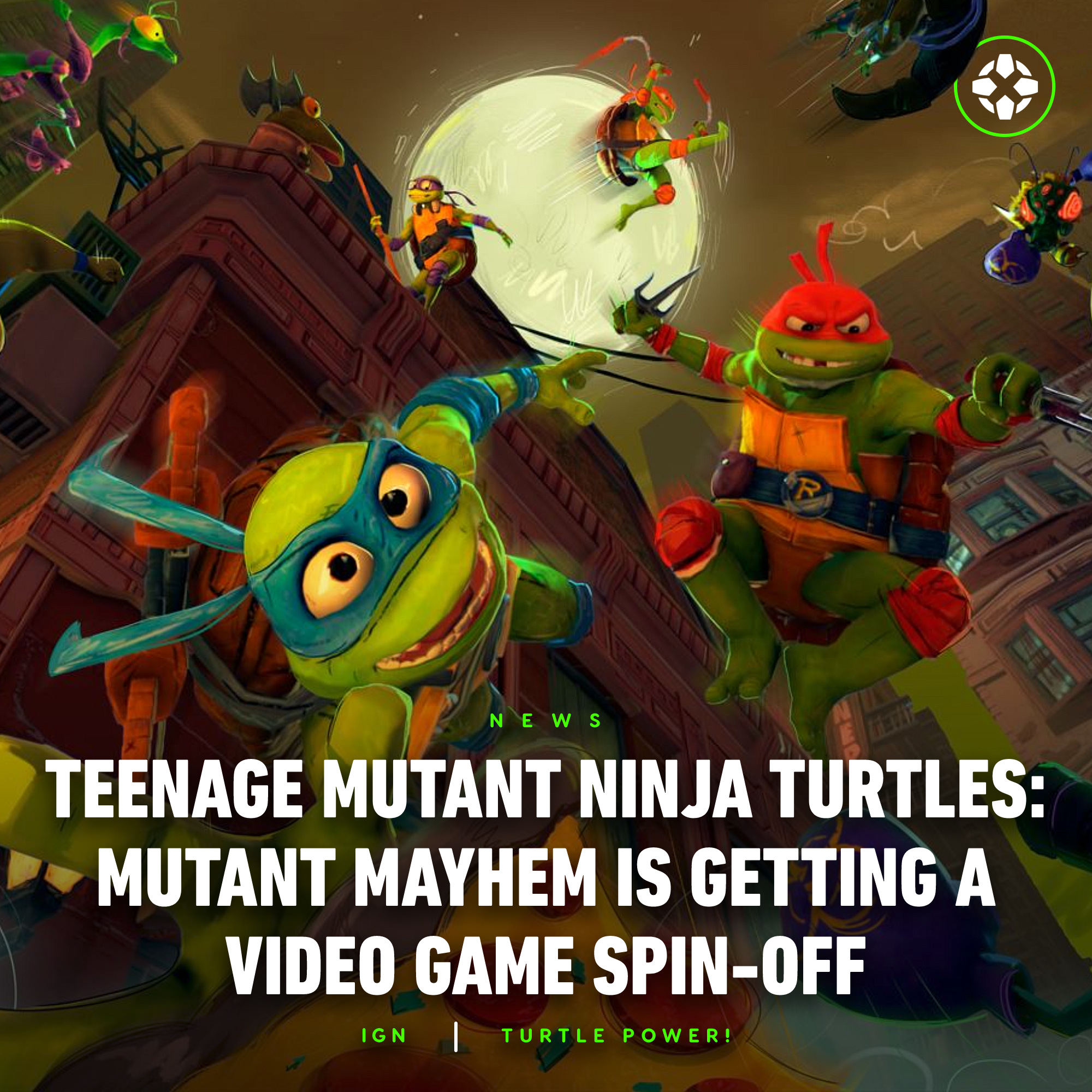 Teenage Mutant Ninja Turtles Sayings
