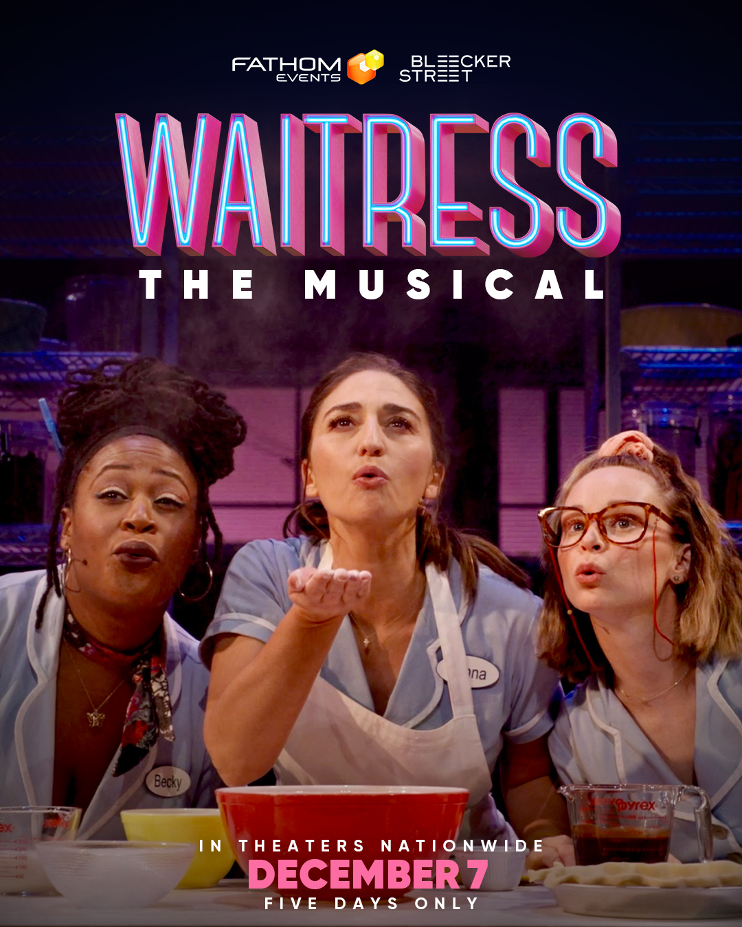 Waitress Movie