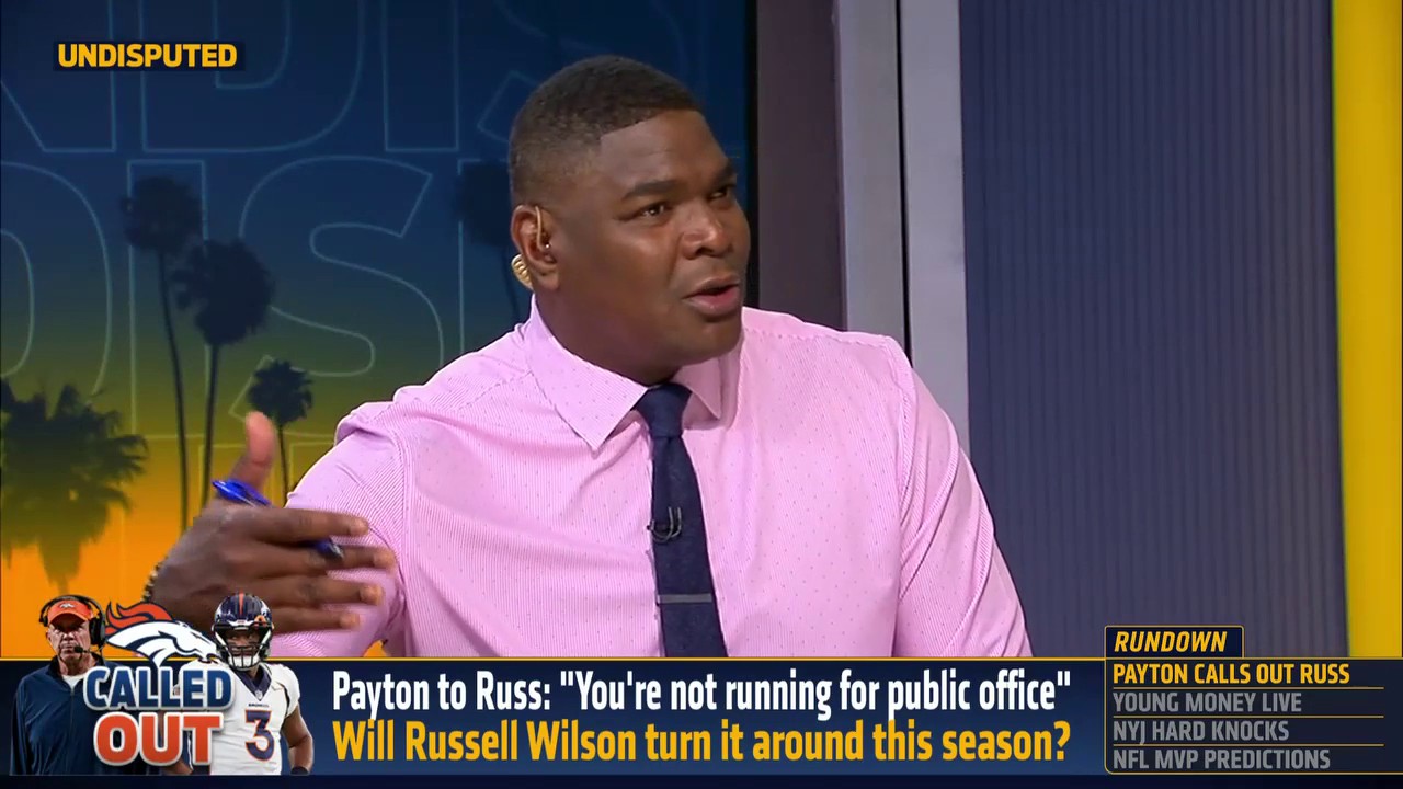 Russell Wilson Its Not Where They Take You