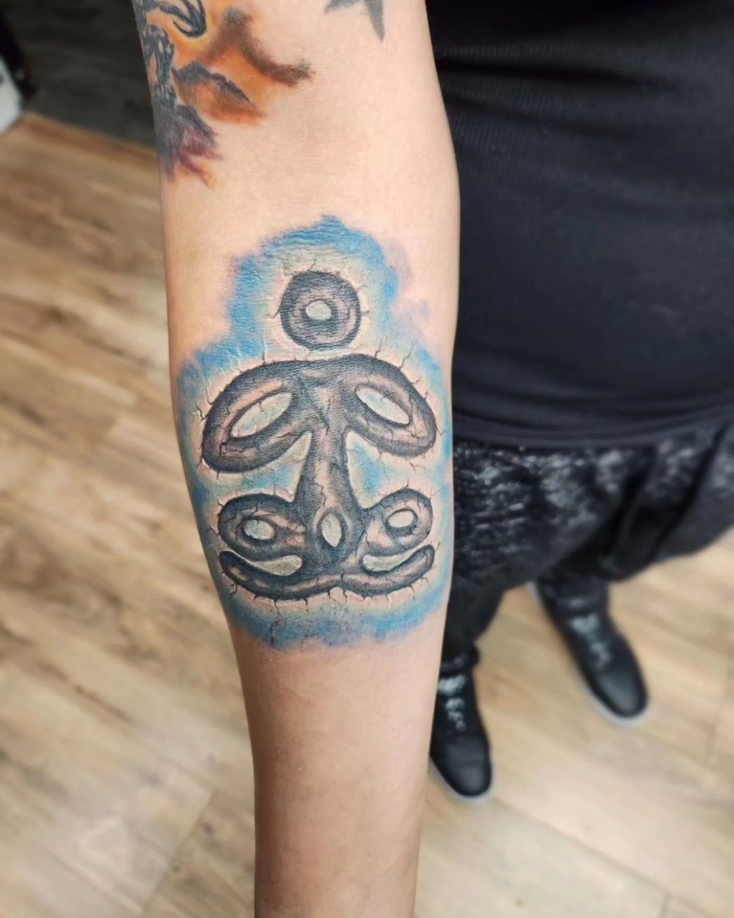 Taino Symbol Tattoo Designs