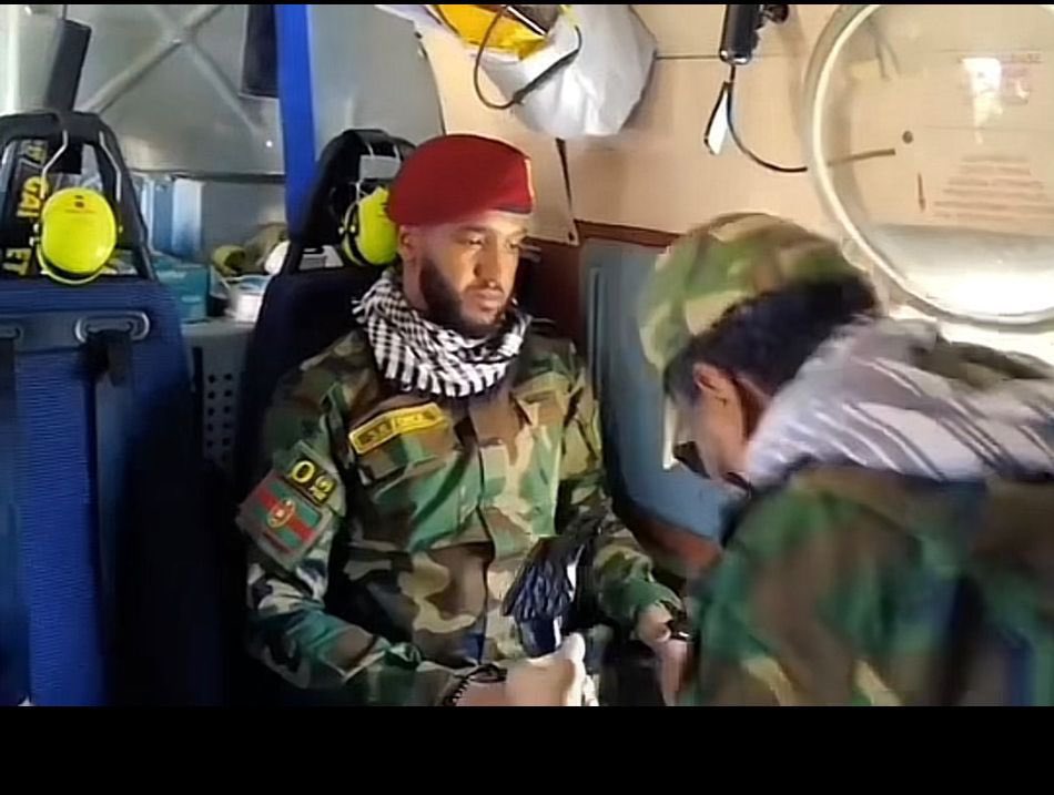 Abdifatah Hassan Sheikh Mohamud, President Hassan Sheikh’s son ...