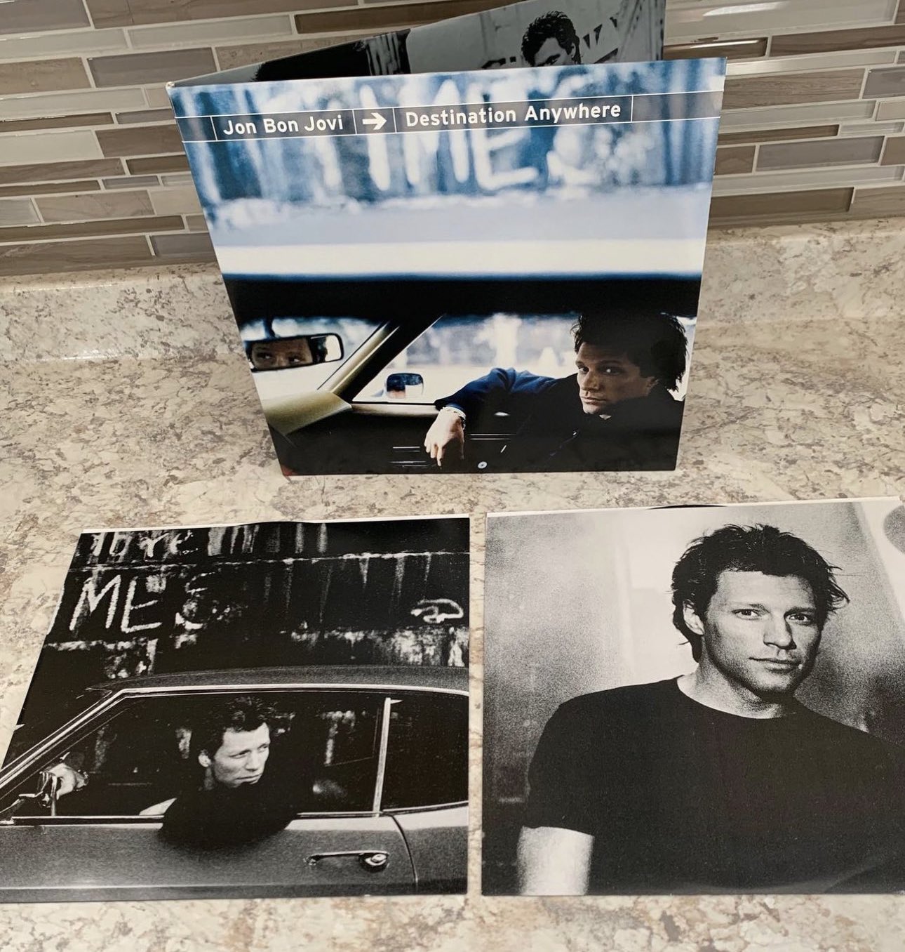 Bon Jovi Destination Anywhere